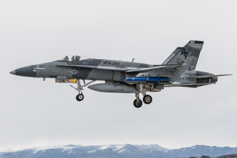 THROUGH THE LENS: Naval Air Station Fallon