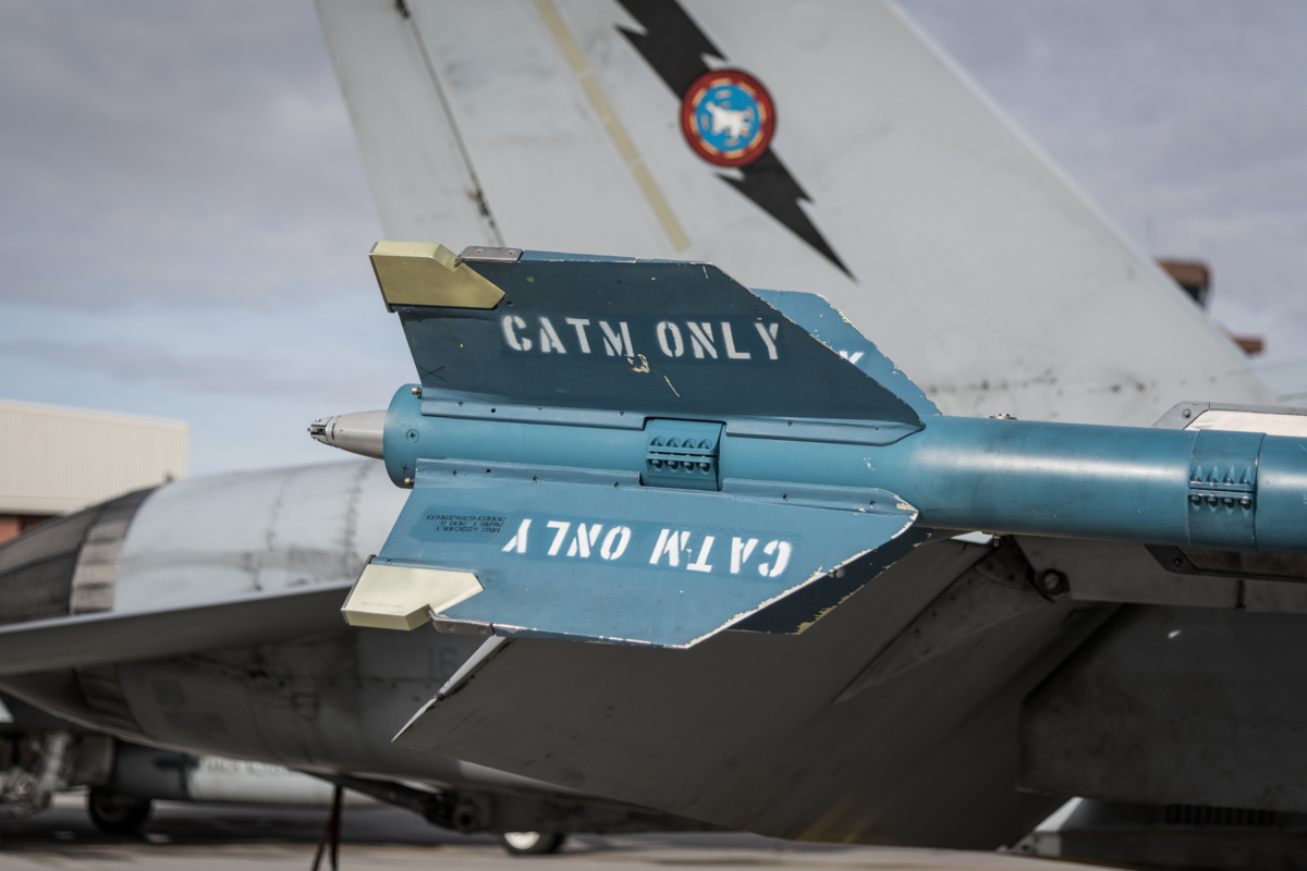 THROUGH THE LENS: Naval Air Station Fallon