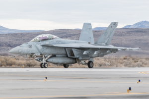 THROUGH THE LENS: Naval Air Station Fallon