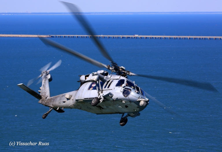 HSC-5 Nightdippers: Always Up and Ready to Go