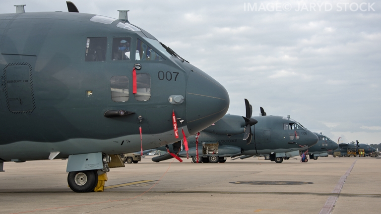 RAAF: The Spartans of New South Wales