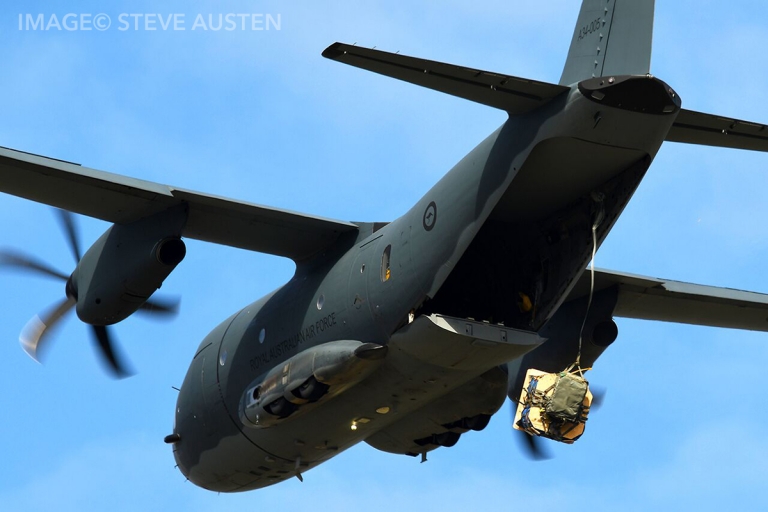 RAAF: The Spartans of New South Wales