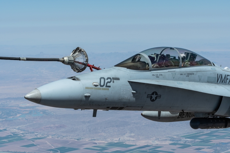 USMC WTI 2-18: 40 Years of MAWTS-1 Innovation