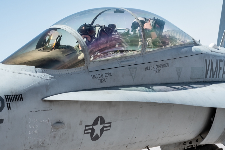 USMC WTI 2-18: 40 Years of MAWTS-1 Innovation