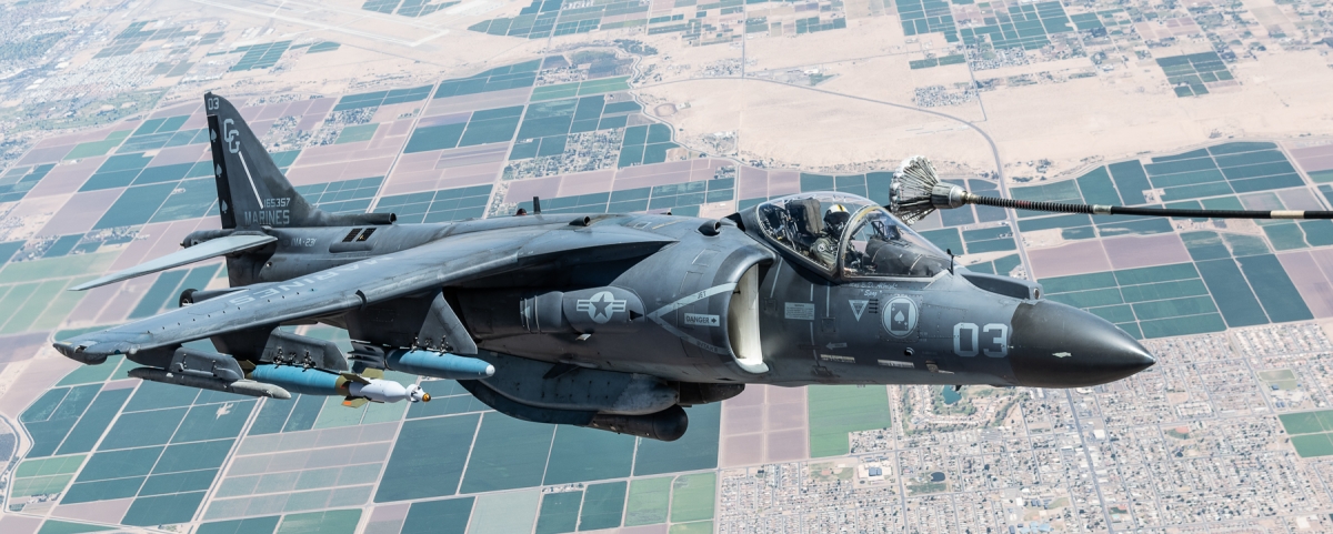 USMC WTI 2-18: 40 Years of MAWTS-1 Innovation