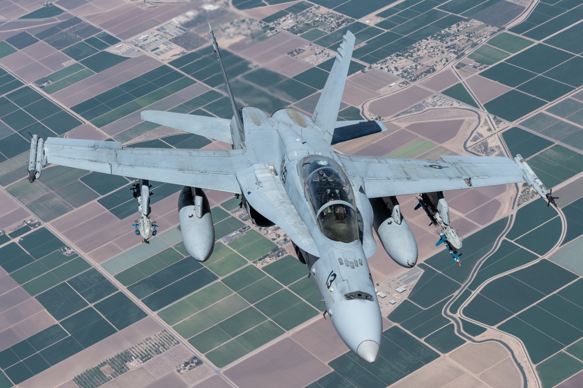 USMC WTI 2-18: 40 Years of MAWTS-1 Innovation