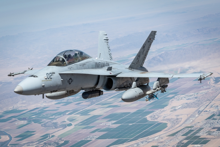 USMC WTI 2-18: 40 Years of MAWTS-1 Innovation