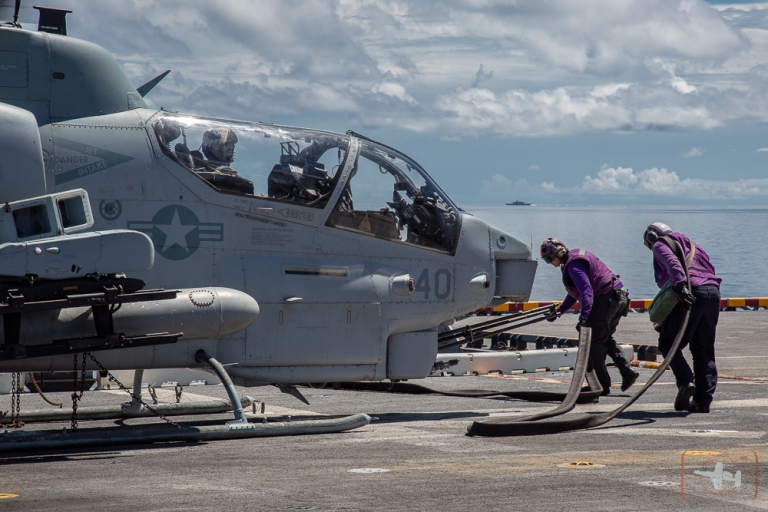 Marine Mobility of the ARG\MEU