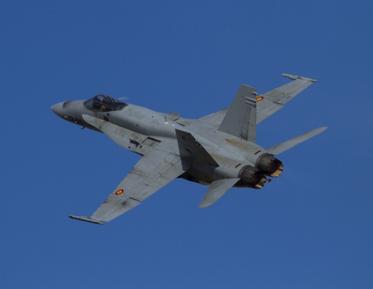 Athens Flying Week 2018