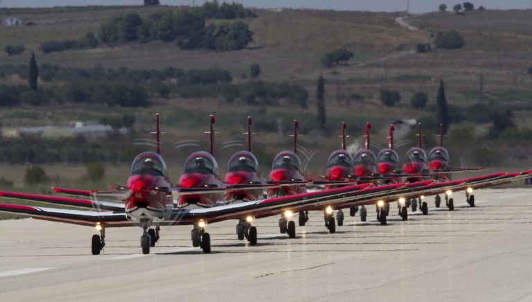 Athens Flying Week 2018