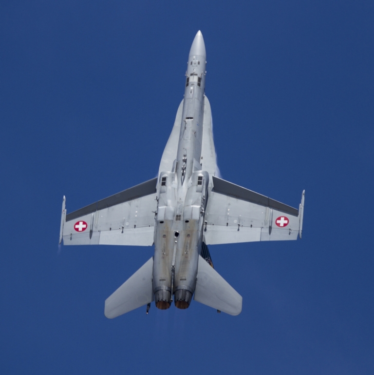 Athens Flying Week 2018