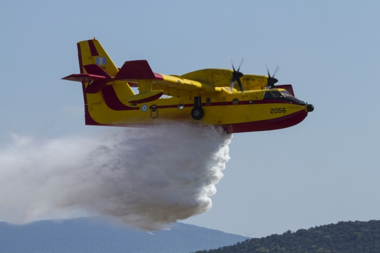 Athens Flying Week 2018