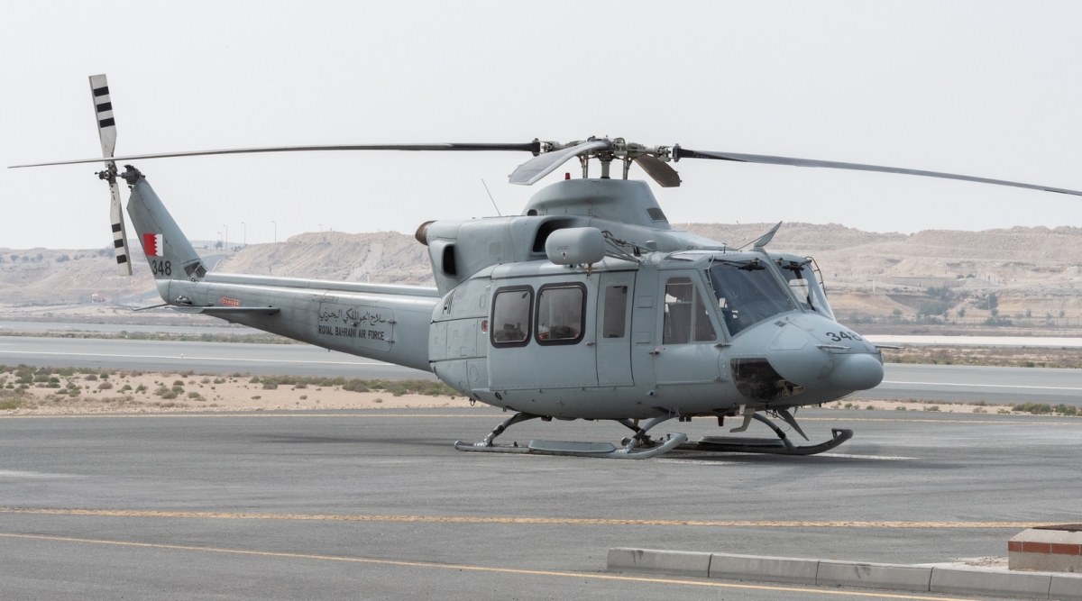 Bahrain International Air Show 2018