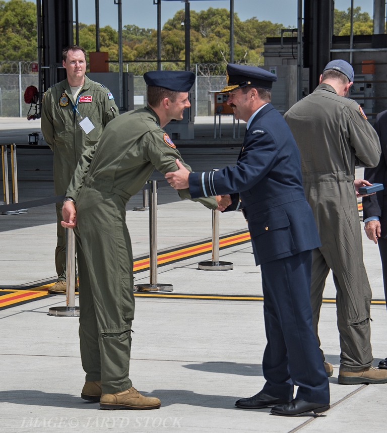 RAAF: Lightning Arrives