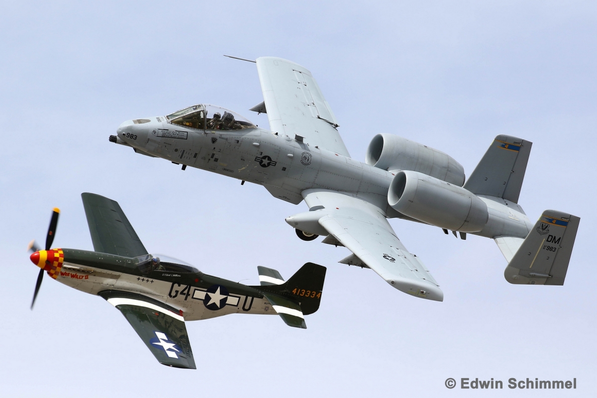 MCAS Yuma Airshow 2019