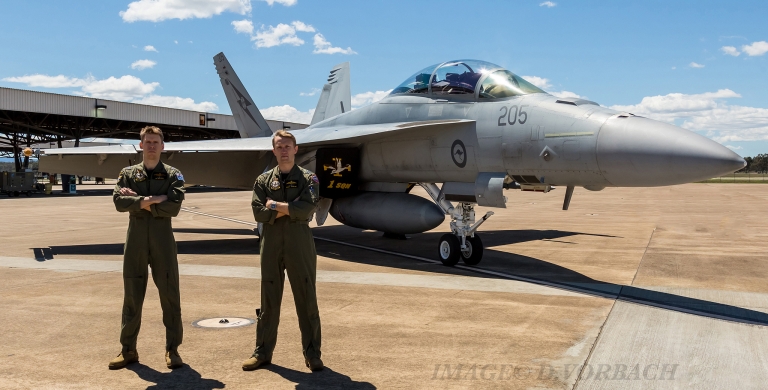 THROUGH THE LENS: 98 Years of the RAAF