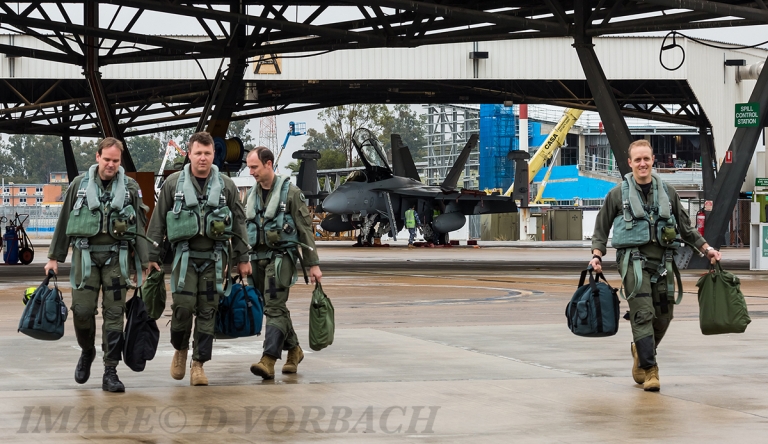 THROUGH THE LENS: 98 Years of the RAAF