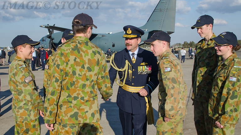 THROUGH THE LENS: 98 Years of the RAAF