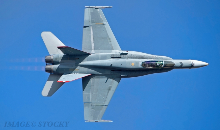 THROUGH THE LENS: 98 Years of the RAAF