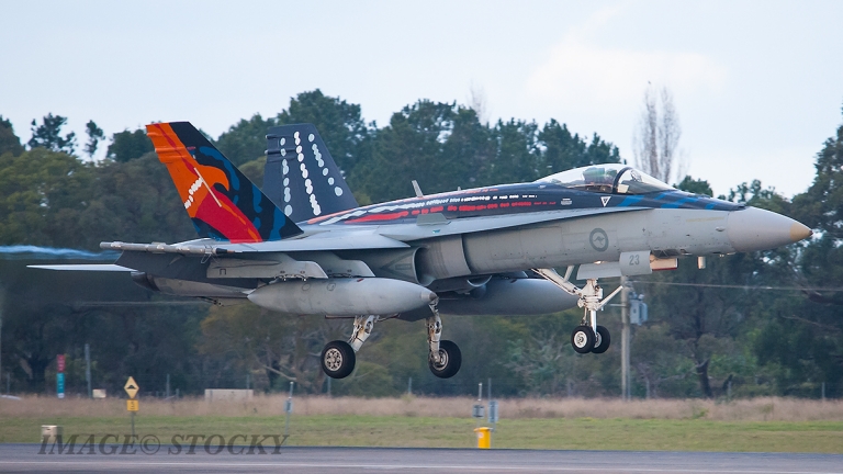 THROUGH THE LENS: 98 Years of the RAAF