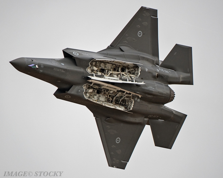 THROUGH THE LENS: 98 Years of the RAAF