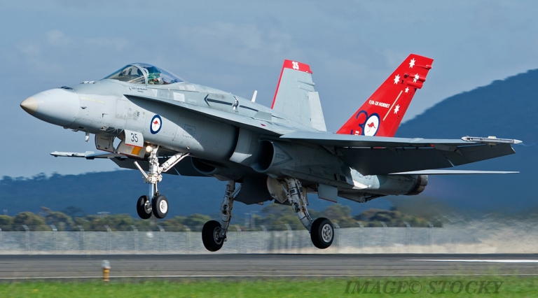 THROUGH THE LENS: 98 Years of the RAAF