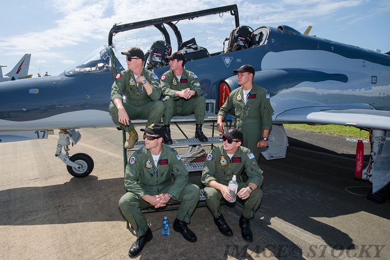 THROUGH THE LENS: 98 Years of the RAAF