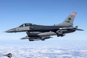 The 115th Fighter Wing of the Wisconsin Air National Guard