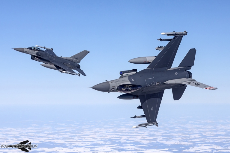 The 115th Fighter Wing of the Wisconsin Air National Guard