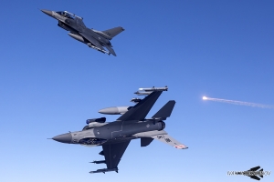 The 115th Fighter Wing of the Wisconsin Air National Guard