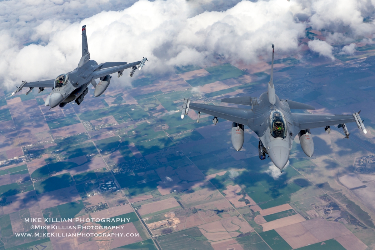 507th Air Refueling Wing: The OKIES of Tinker