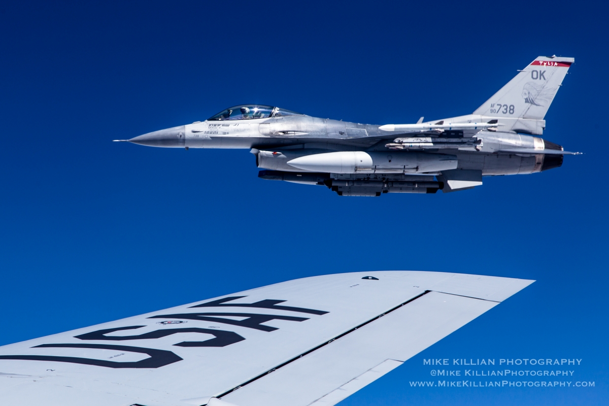 507th Air Refueling Wing: The OKIES of Tinker