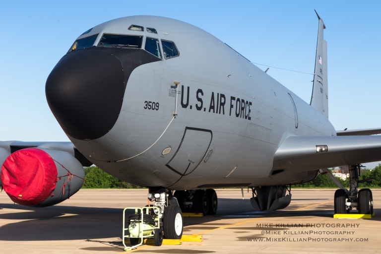 507th Air Refueling Wing: The OKIES of Tinker