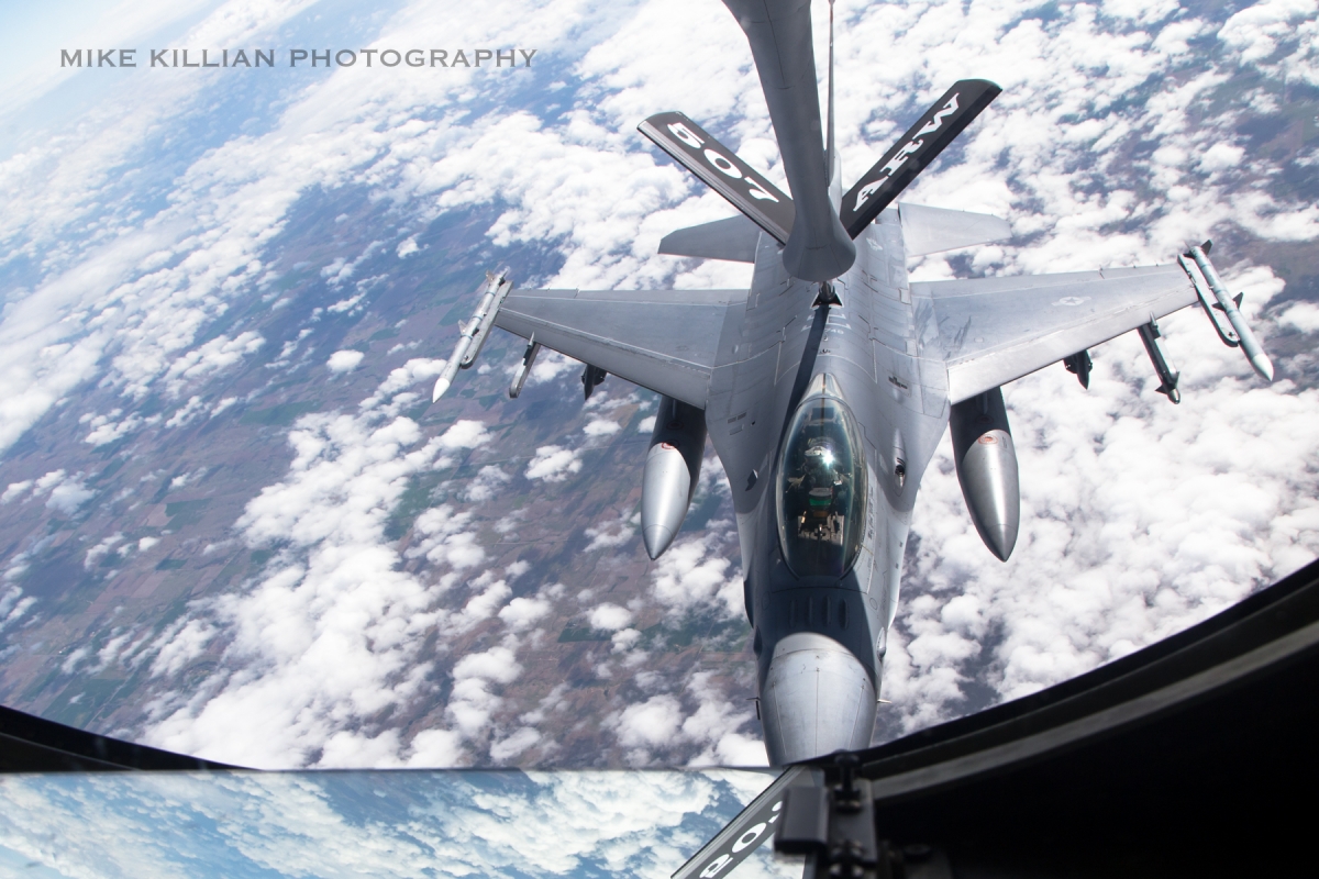 507th Air Refueling Wing: The OKIES of Tinker