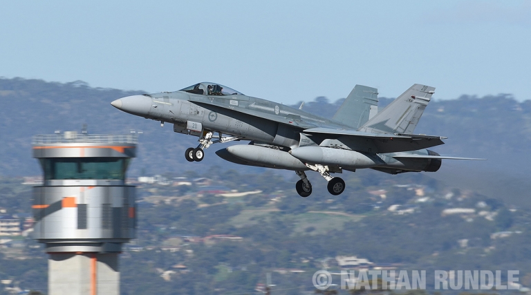 RAAF Base Edinburgh to host Airshow on the 9th and 10th of November