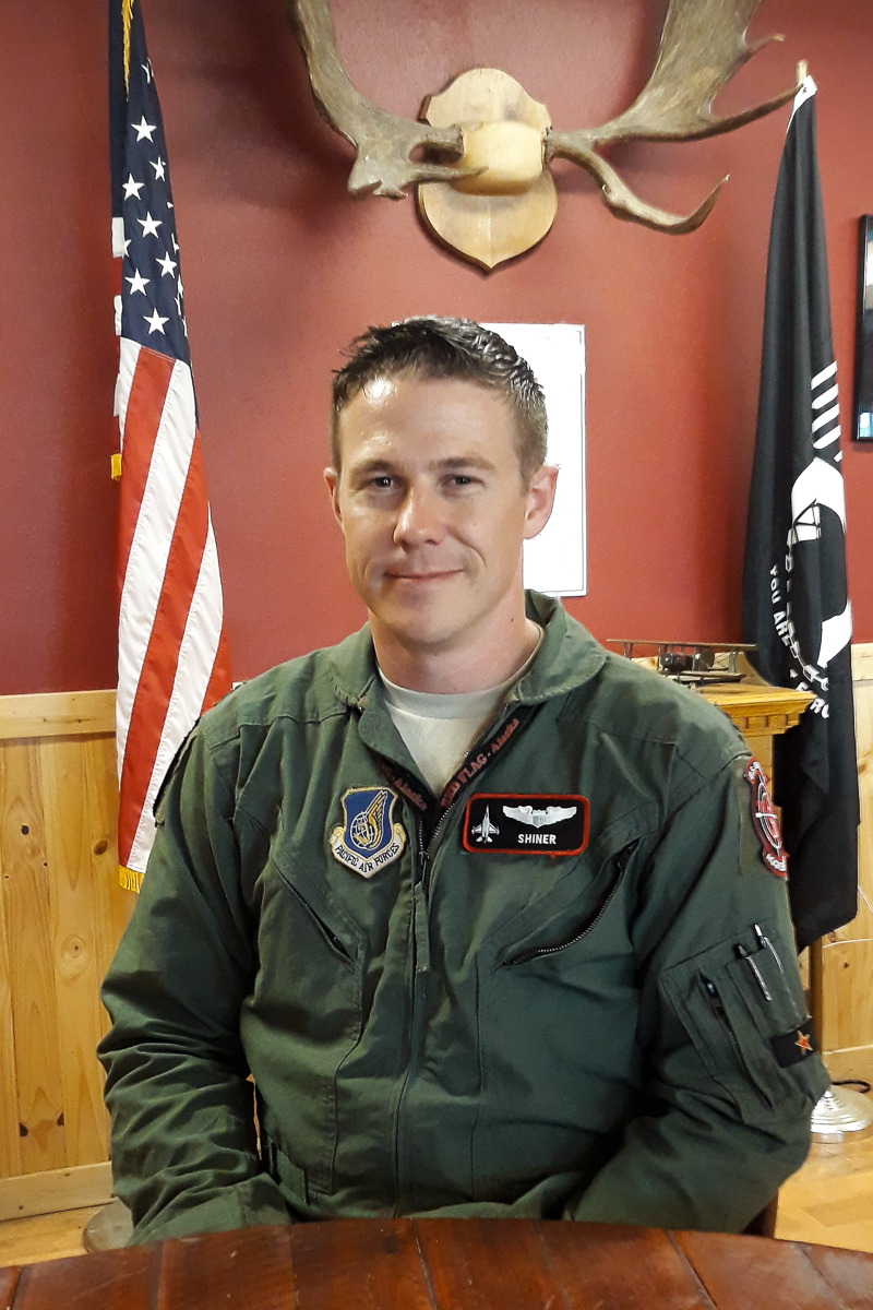 Red Flag – Alaska 19-2: Eielson Air Force Base