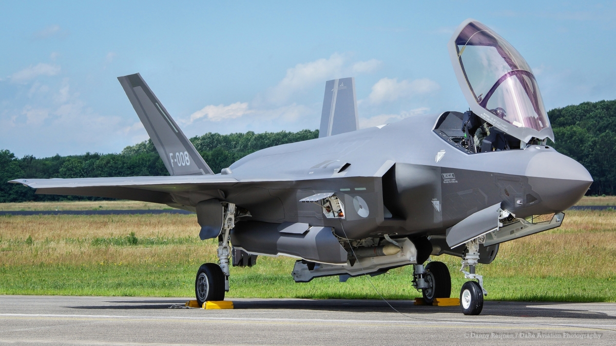 Rapid Deployment Royal Netherlands Airforce