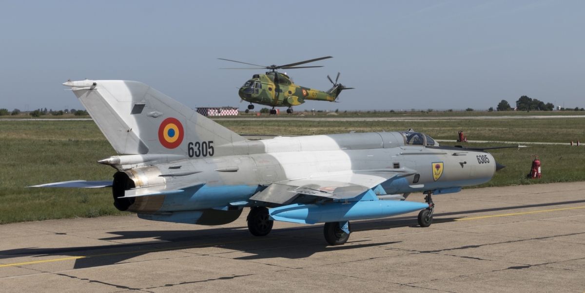 Different Worlds in Romania