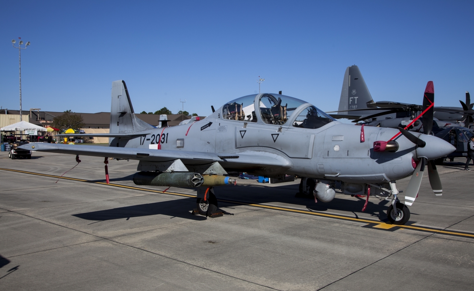 Moody AFB: Thunder Over South Georgia Airshow 2019