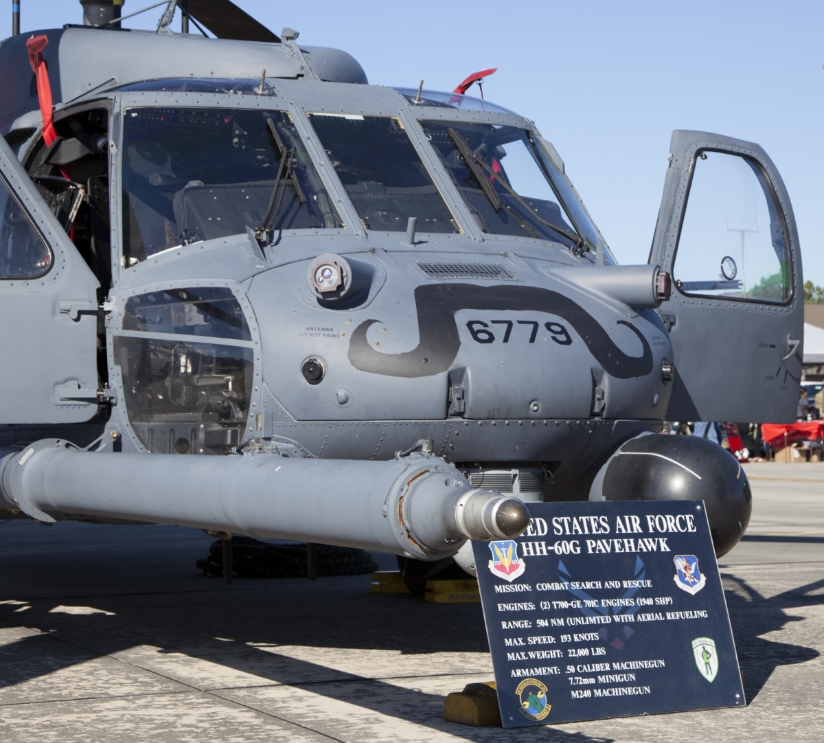 Moody AFB: Thunder Over South Georgia Airshow 2019