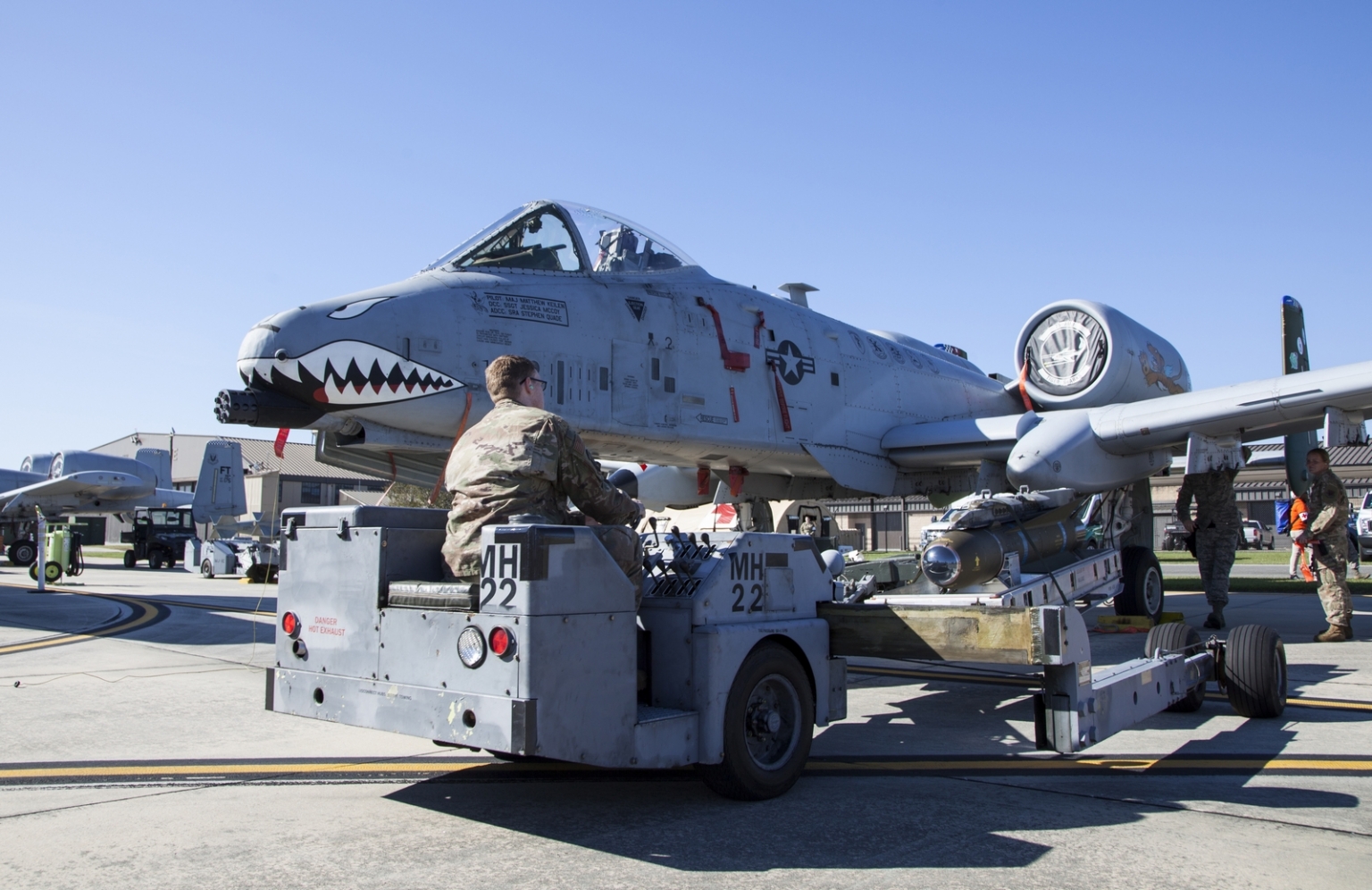 Moody AFB: Thunder Over South Georgia Airshow 2019