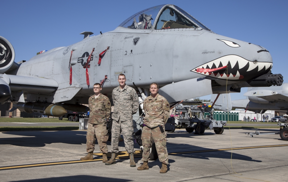 Moody AFB: Thunder Over South Georgia Airshow 2019