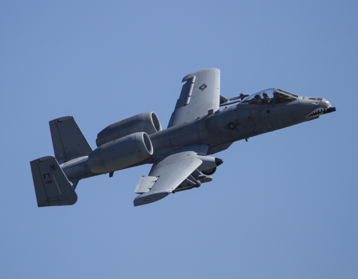 Moody AFB: Thunder Over South Georgia Airshow 2019