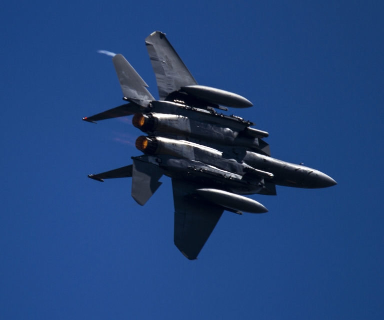 Moody AFB: Thunder Over South Georgia Airshow 2019