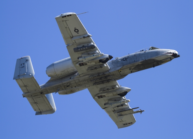 Moody AFB: Thunder Over South Georgia Airshow 2019