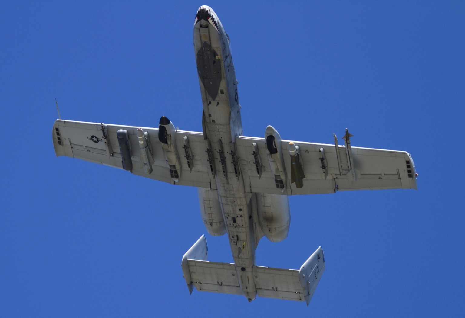 Moody AFB: Thunder Over South Georgia Airshow 2019
