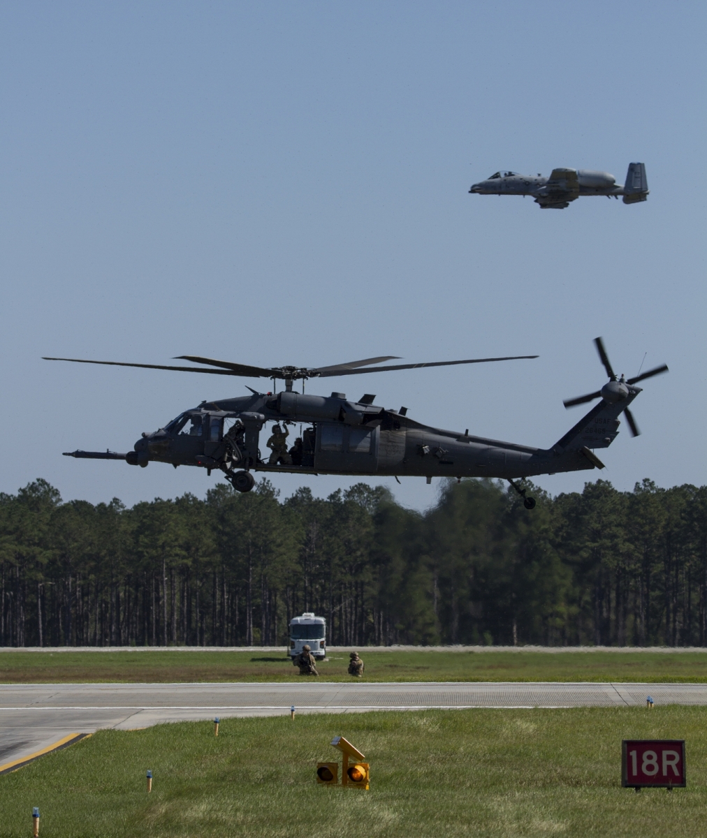 Moody AFB: Thunder Over South Georgia Airshow 2019