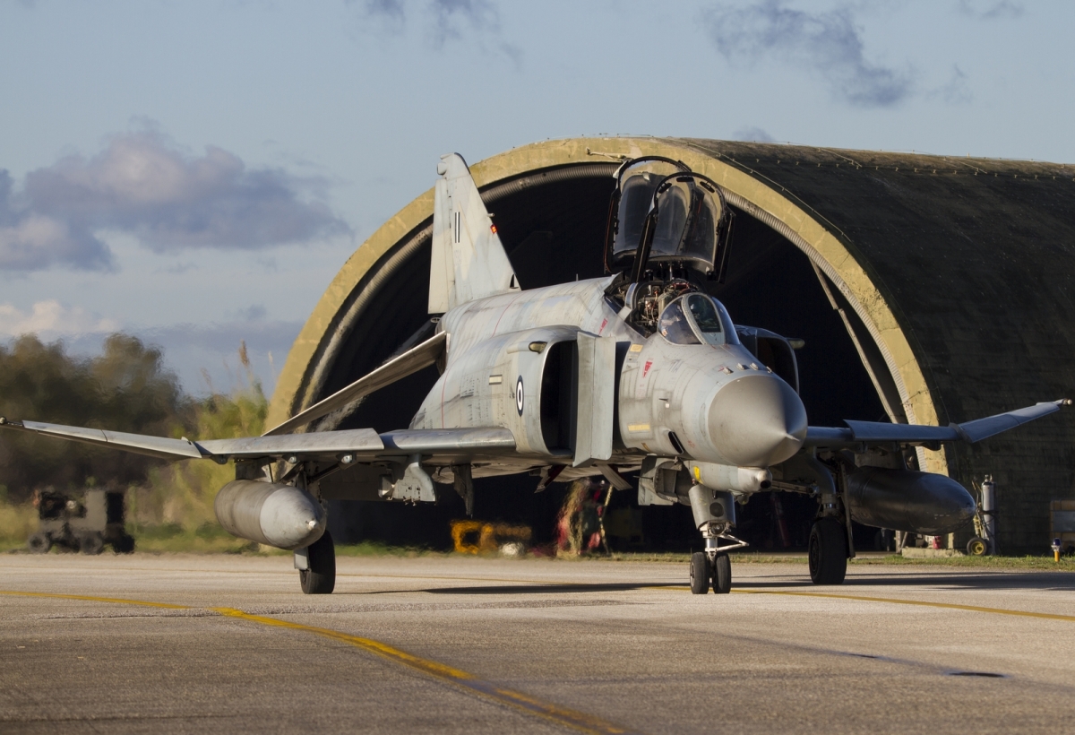 The Last Rhinos of the HAF