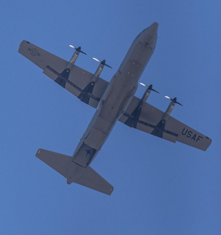 ‘THE GUARDIANS OF FREEDOM’ AIR SHOW AND OPEN HOUSE CELEBRATING THE 75TH ...