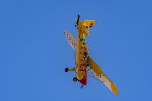 ‘THE GUARDIANS OF FREEDOM’ AIR SHOW AND OPEN HOUSE CELEBRATING THE 75TH ...